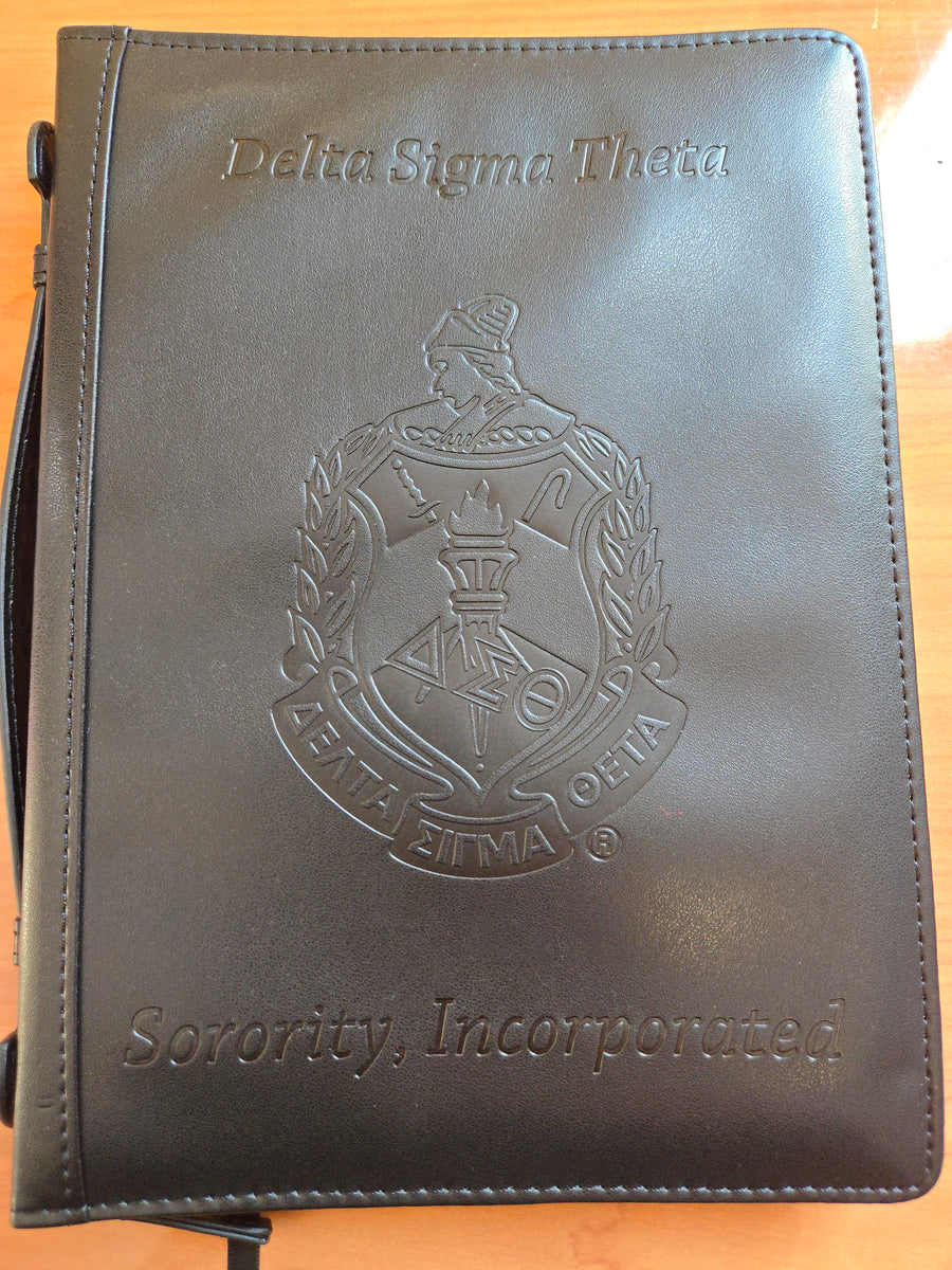 Delta Ritual Cover – Black Greek Life, LLC
