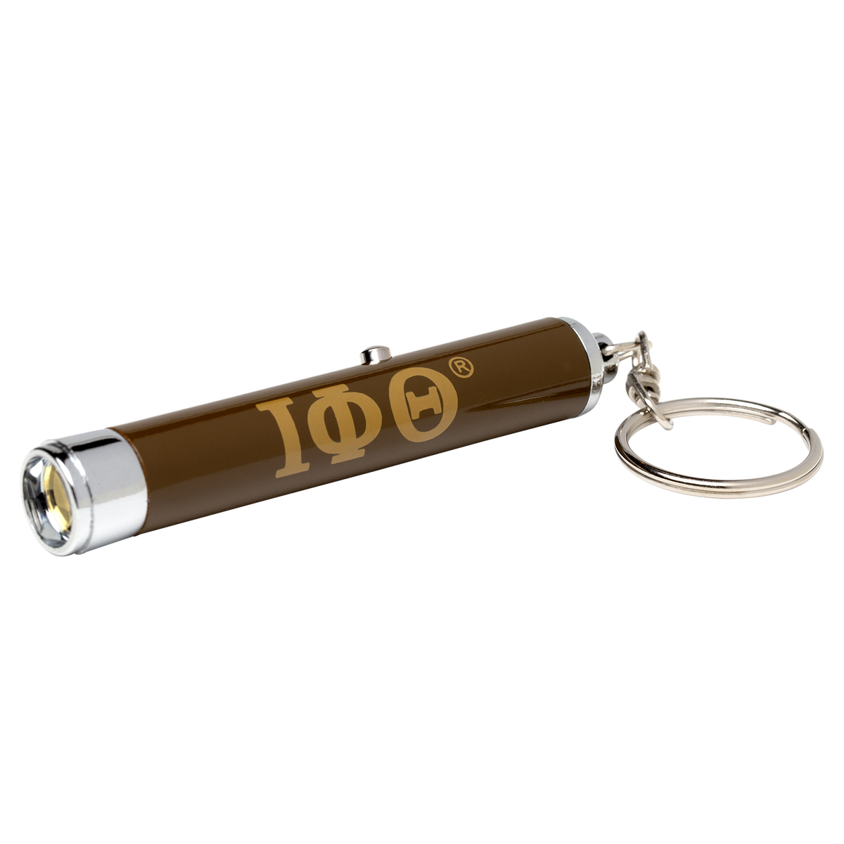 ΙΦΘ® Torch Light Key Chain – Black Greek Life, LLC