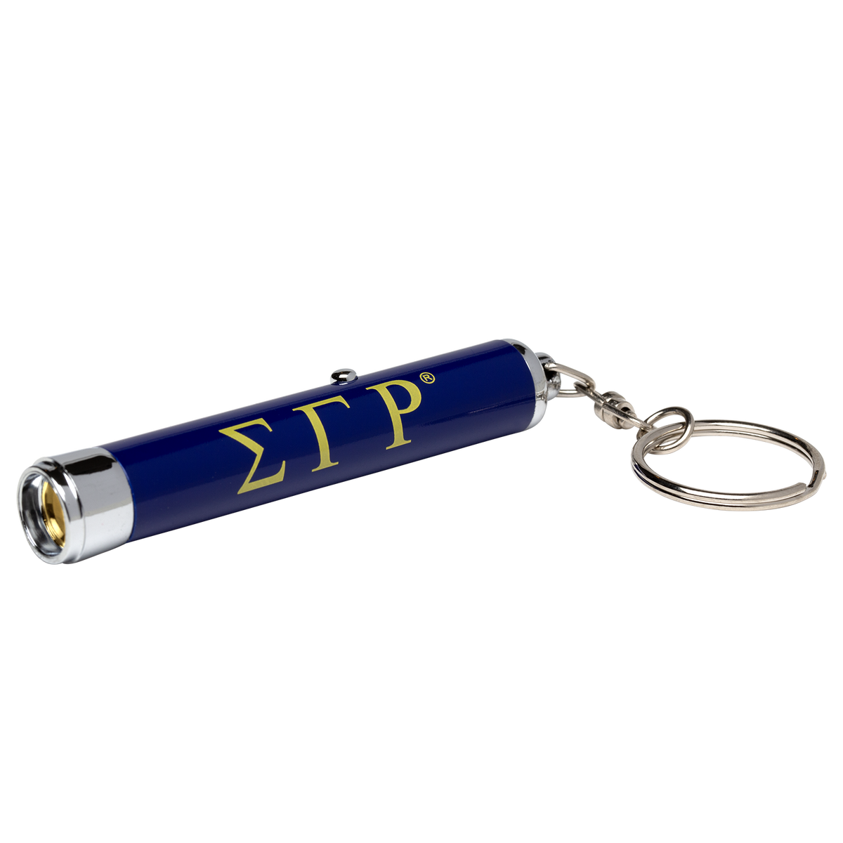 SGRho Torch Light Key Ring – Black Greek Life, LLC