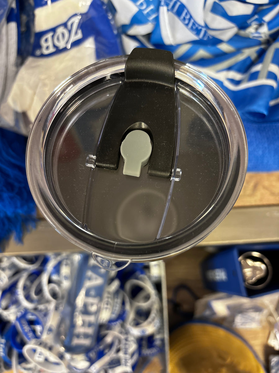 Zeta® 40 Oz Tumbler – Black Greek Life, LLC