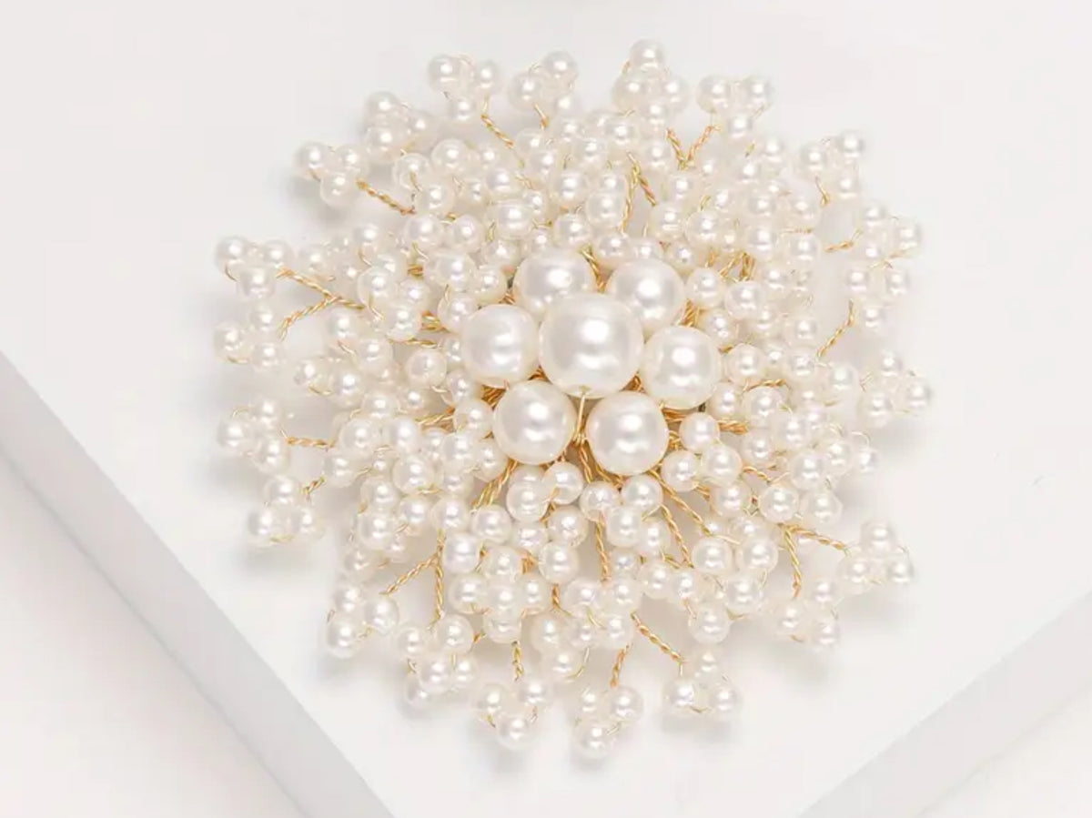 Pearl broach – Black Greek Life, LLC