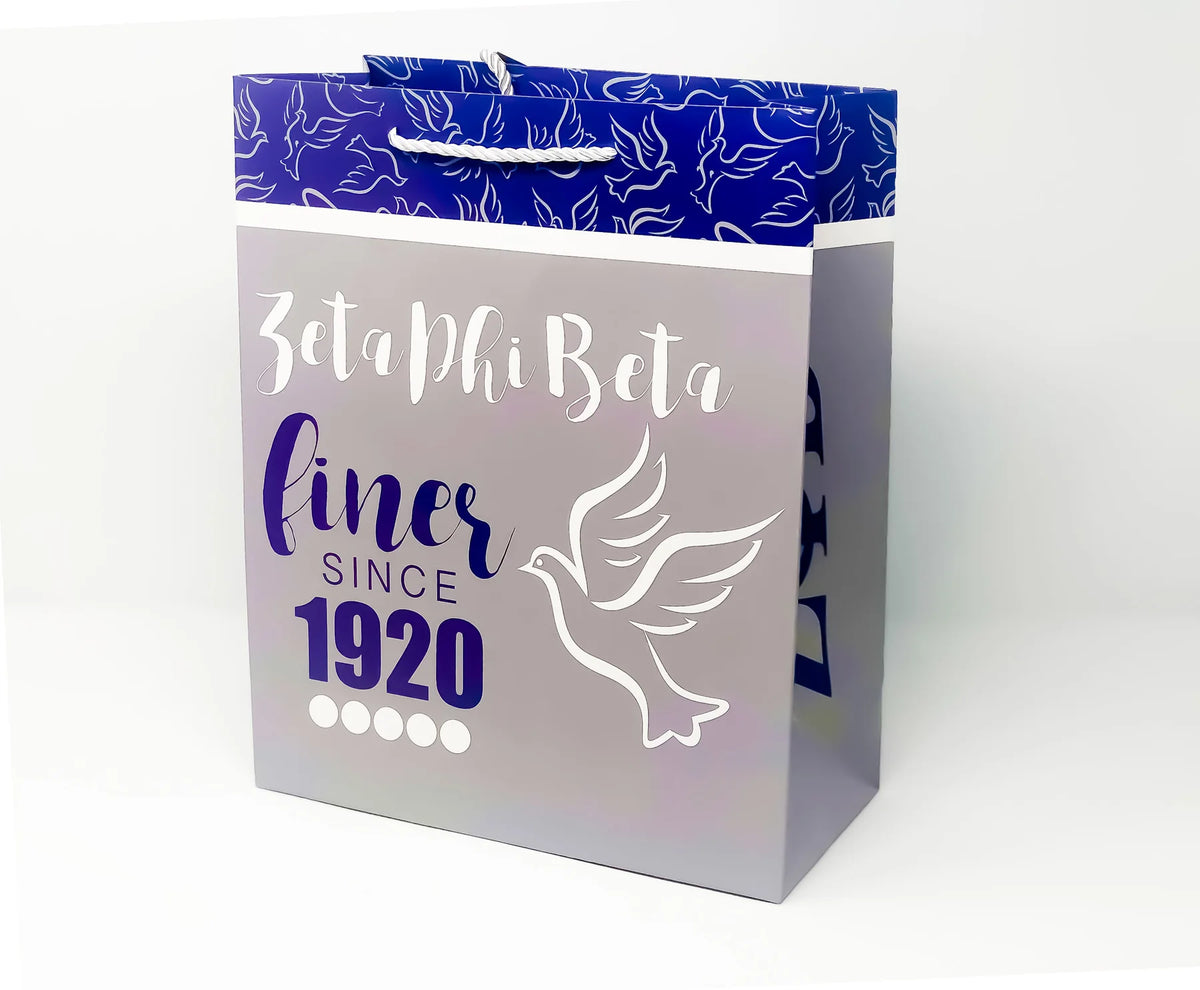 Zeta Phi Beta Gift Bags – Black Greek Life, LLC