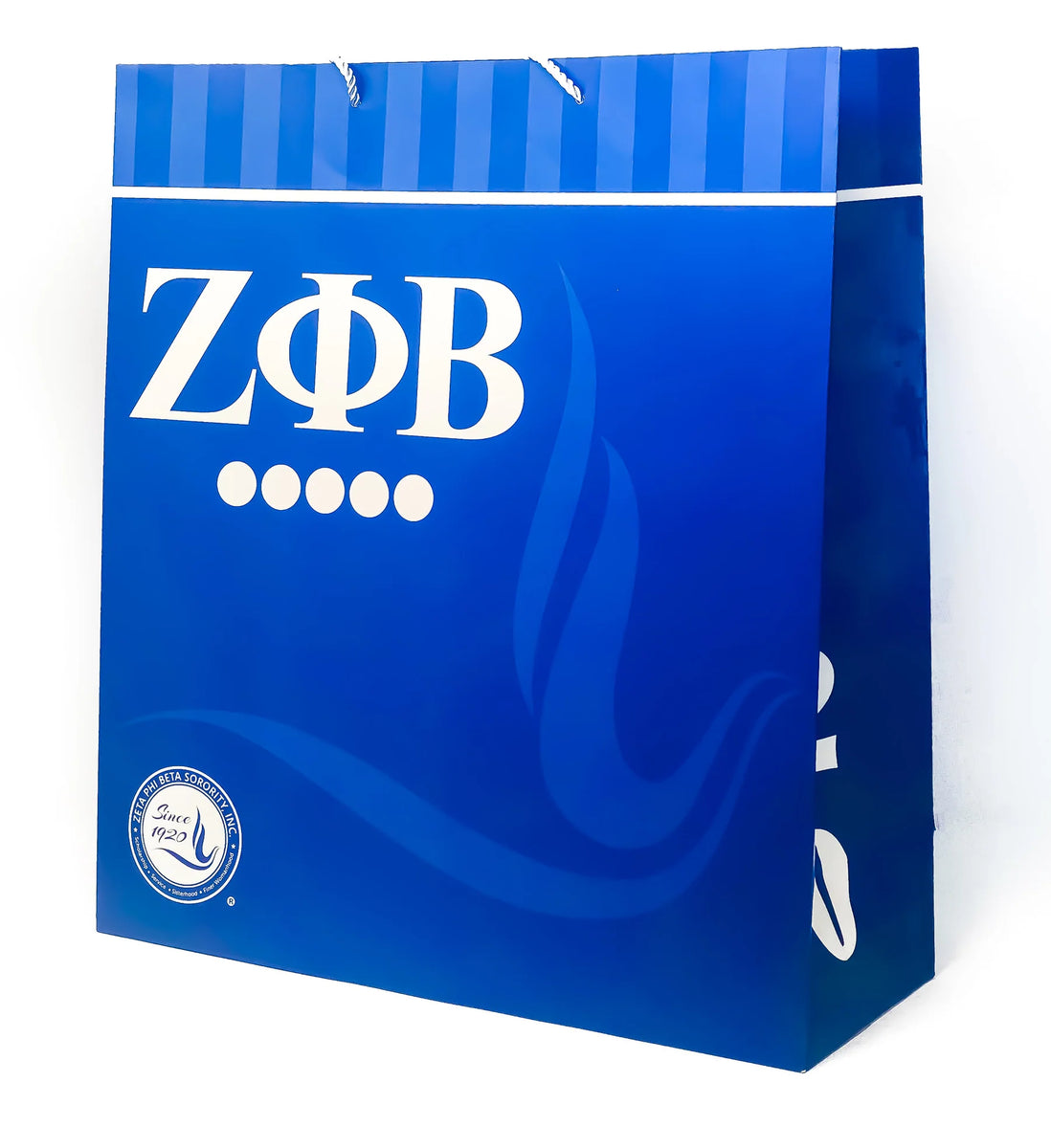 Zeta Phi Beta Gift Bags – Black Greek Life, LLC